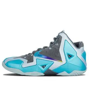 Nike Lebron High Top Athletic Sneakers