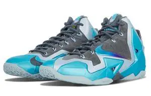 Nike Lebron High Top Athletic Sneakers