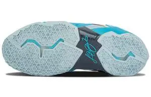 Nike Lebron High Top Athletic Sneakers