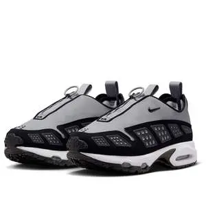 Nike Max Sndr Sneakers - Silver/black