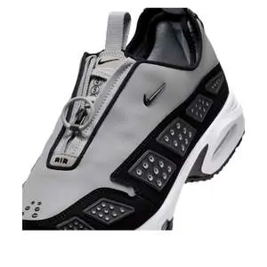 Nike Max Sndr Sneakers - Silver/black