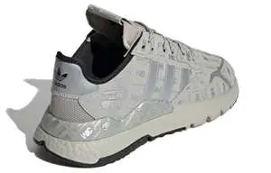 Adidas 3m X Nite Jogger "3m Logo Print - Grey
