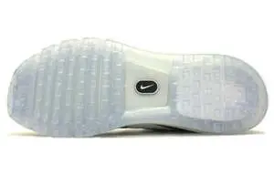 Nike Max 2015 Flyknit Sneakers - Black/bluewhite