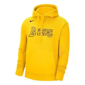 Nike Lakers Hoodie