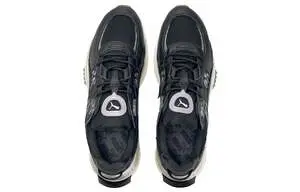 PUMA Wild Rider Techno Sneakers - Black/white/silver