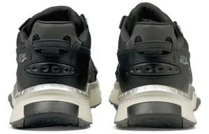 PUMA Wild Rider Techno Sneakers - Black/white/silver