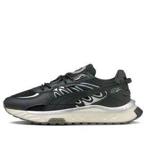 PUMA PUMA Wild Rider Techno Sneakers Black/white/silver