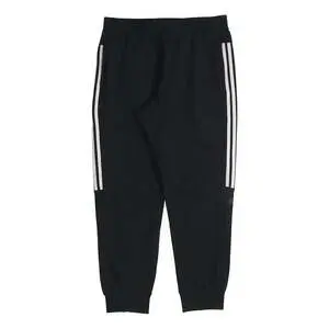 Adidas Fi Pnt Ft Reg Casual Sports Bundle Feet Long Pants - Black