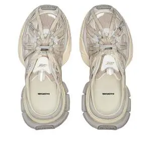 Balenciaga 3xl Extreme Laces Mule