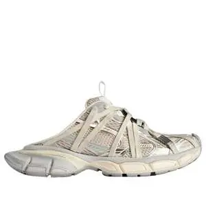 Balenciaga 3xl Extreme Laces Mule