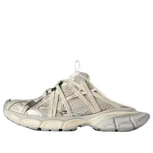 Balenciaga Lace Mules Clogs For Women
