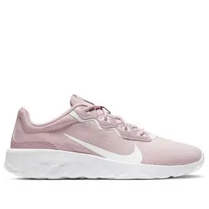Nike Explore Strada Sneakers - White/pink