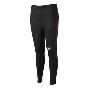 Adidas Outdoor Casual Sports Gym Training Long Pants - Black