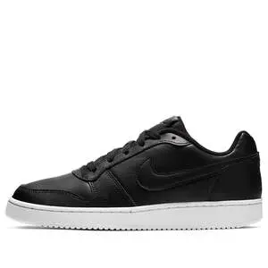 Nike Ebernon Low Sneakers - Black