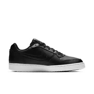 Nike Ebernon Low Sneakers - Black