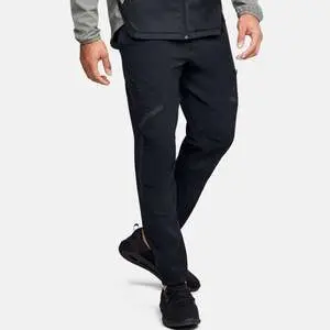 Under Armour Unstoppable Cargo Pants - Black