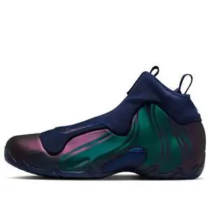 Nike Nike X Jason Kidd Air Flightposite 'mavericks' Midnight Navy