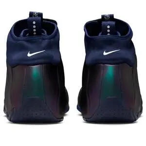 Nike Flightposite "mavericks - Midnight Navy