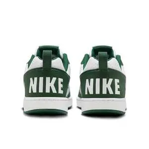 Nike Court Borough Sneakers - White/green