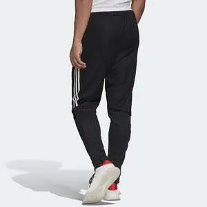 Adidas Knitted Casual Sports Running Long Pants - Black