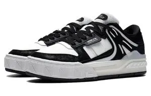 LI-NING Dawn Sneakers - Black/white