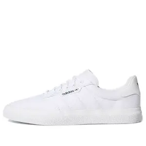 Adidas 3mc Vulc 'cloud Low Top Sneakers - White