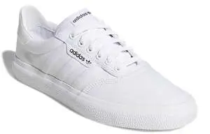 Adidas 3mc Vulc 'cloud Low Top Sneakers - White