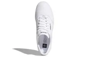 Adidas 3mc Vulc 'cloud Low Top Sneakers - White