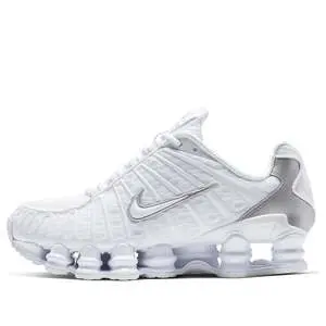 Nike Shox Tl Sneakers - Silver/white