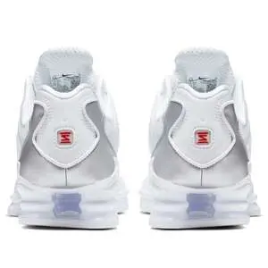 Nike Shox Tl Sneakers - Silver/white