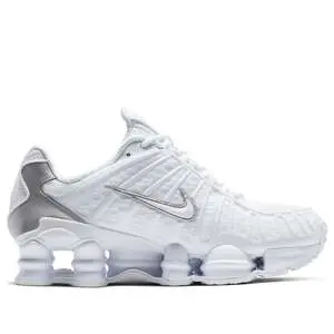 Nike Shox Tl Sneakers - Silver/white