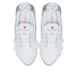 Nike Shox Tl Sneakers - Silver/white