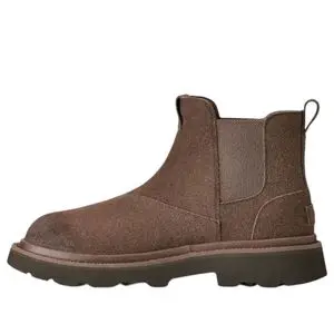 UGG Chelsea Lug Boots - Molasses