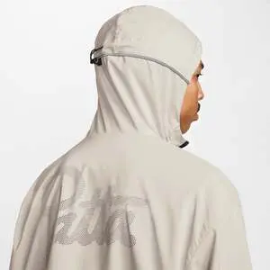 Nike X Patta Zip-up Hooded Jacket