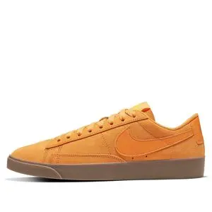 Nike Nike Blazer Low SD Suede Yellow