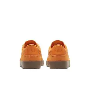 Nike Blazer Low Sd Suede - Yellow