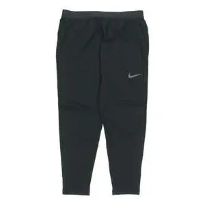Nike Elastic Sports Training Long Pants - Black