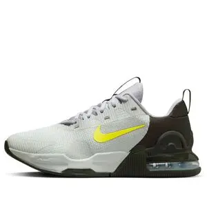 Nike Max Alpha Trainer 5 Athletic Shoes - Light Silver/sequoia/wolf Grey