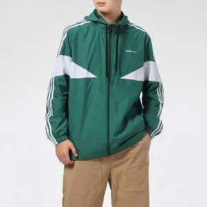 Adidas Spring Authentic Outdoor Windproof Woven Jacket