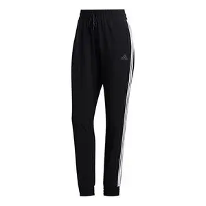 Adidas Woven Training Sports Pants - Black