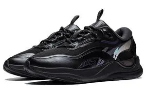 LI-NING Yunji Sneakers - Black