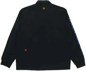Nike Ss22 Retro Embroidered Daisy Long Sleeve Jacket