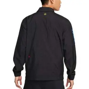Nike Ss22 Retro Embroidered Daisy Long Sleeve Jacket