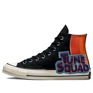 CONVERSE Chuck 70 High 'tune Squad' Lace Up Sneakers - Multi-color/black