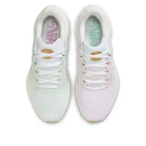 Nike Zoom Pegasus 41 Athletic Sneakers - White/pink
