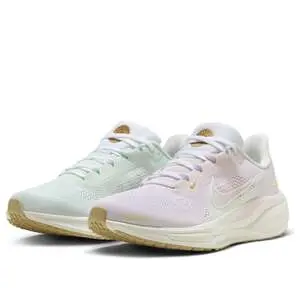 Nike Zoom Pegasus 41 Athletic Sneakers - White/pink