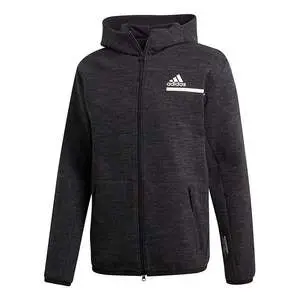 Adidas Z.n.e. Fleece Lined Hooded Jacket