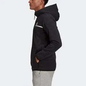 Adidas Z.n.e. Fleece Lined Hooded Jacket