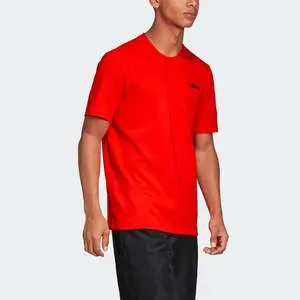 Adidas Short Sleeve Crew Neck T-shirt
