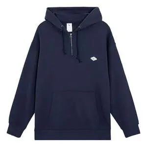 PUMA X Nanamica Half-zip Hoodie - Navy